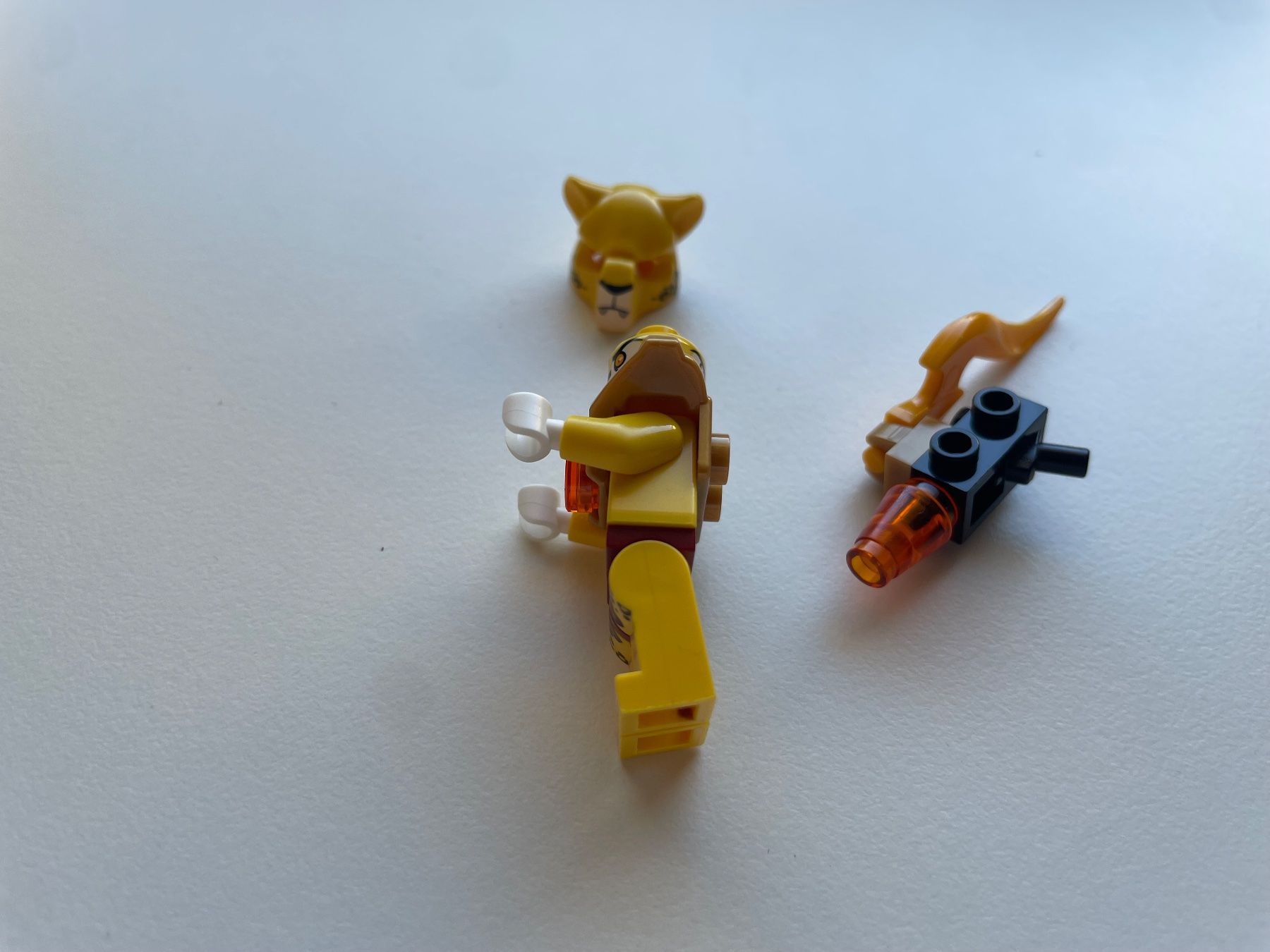 Lego Chima - 391503 Lundor (Gebraucht) in Walenstadt für CHF 5 – mit ...