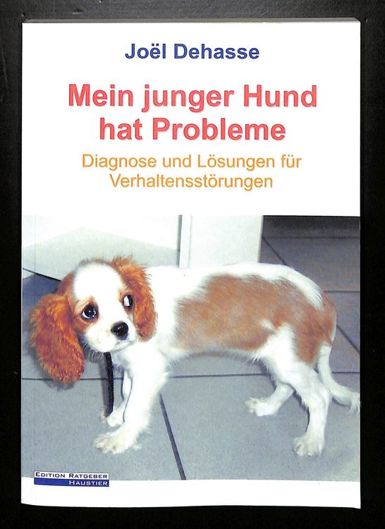 Mein junger Hund hat Probleme DEHASSE Lösungen für Verhalten (Gebraucht ...