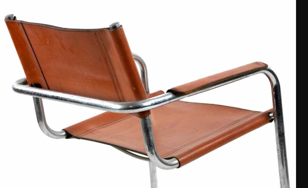 Vintage S34 Sessel von Mart Stam und Marcel Breuer, 1970er | Kaufen auf ...