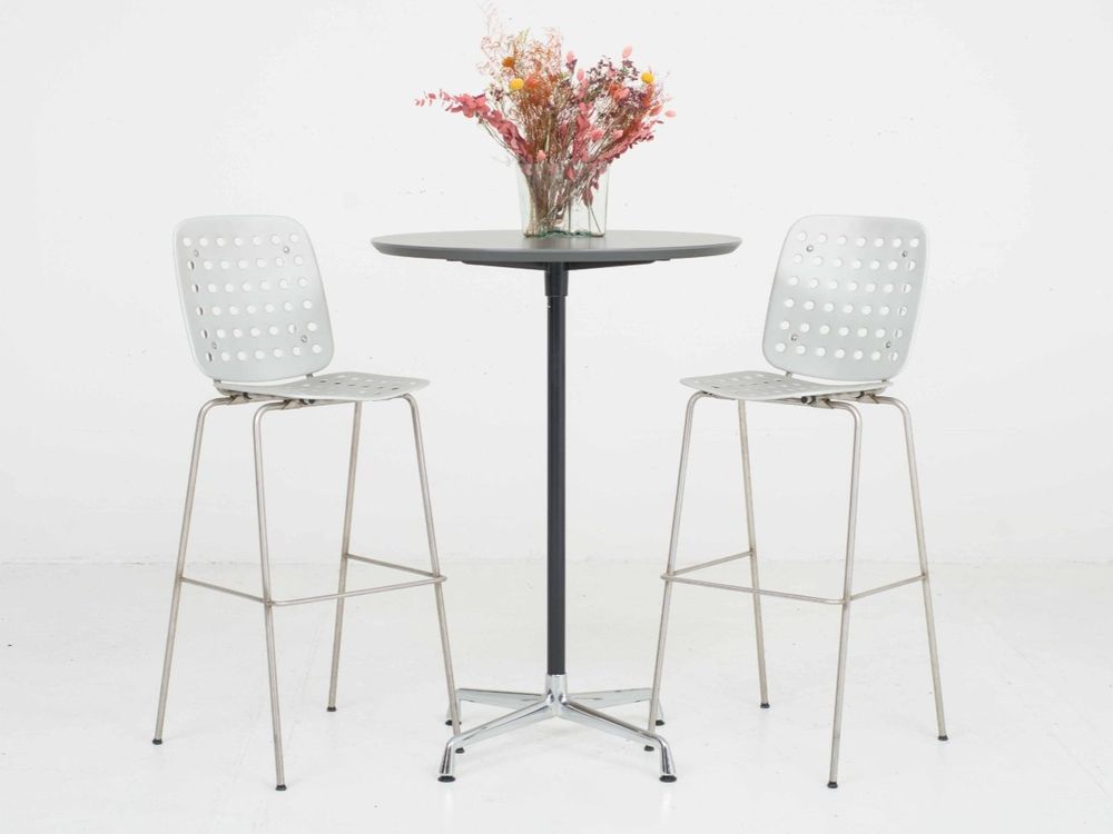 Charles & Ray Eames Contract Stehtisch von Vitra | Kaufen auf Ricardo