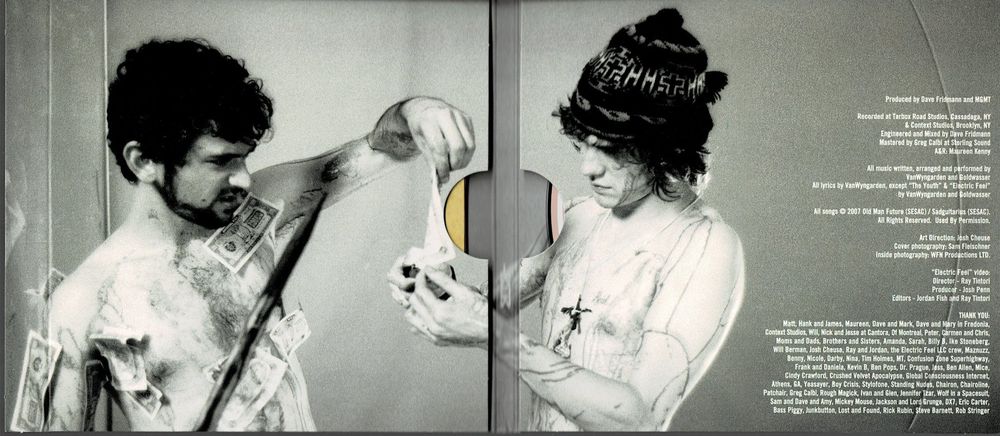 MGMT - Oracular Spectacular - Time to pretend & Kids | Kaufen auf Ricardo MGMT - Oracular Spectacular - Time to pretend & Kids | Kaufen auf Ricardo