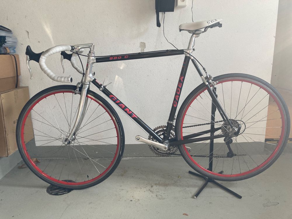 Giant Cadex 980c (Gebraucht) in Islisberg für CHF 222 – nur Abholung ...