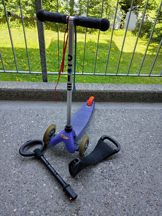 Kickboard Micro | Kaufen auf Ricardo