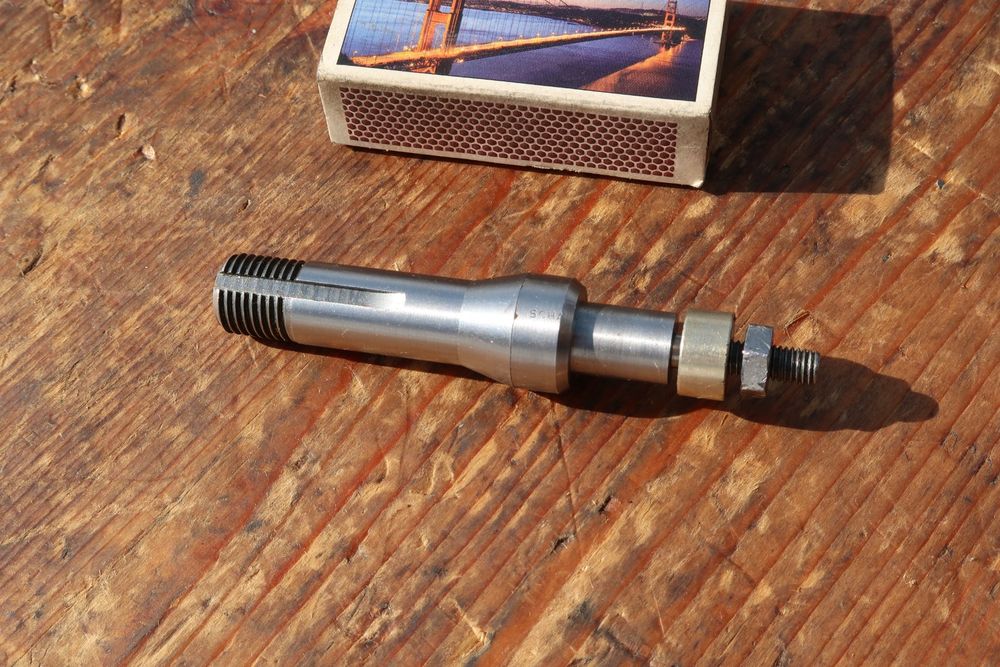 Schaublin W20 Spanndorn Ø 10mm / 5mm (Gebraucht) in Biel/Bienne für CHF 39 – mit Lieferung auf ...