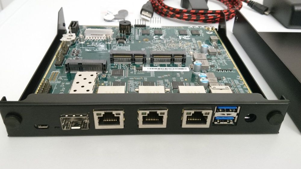 PC Engines APU.6B4 System Board (Neu (gemäss Beschreibung)) in für CHF ...