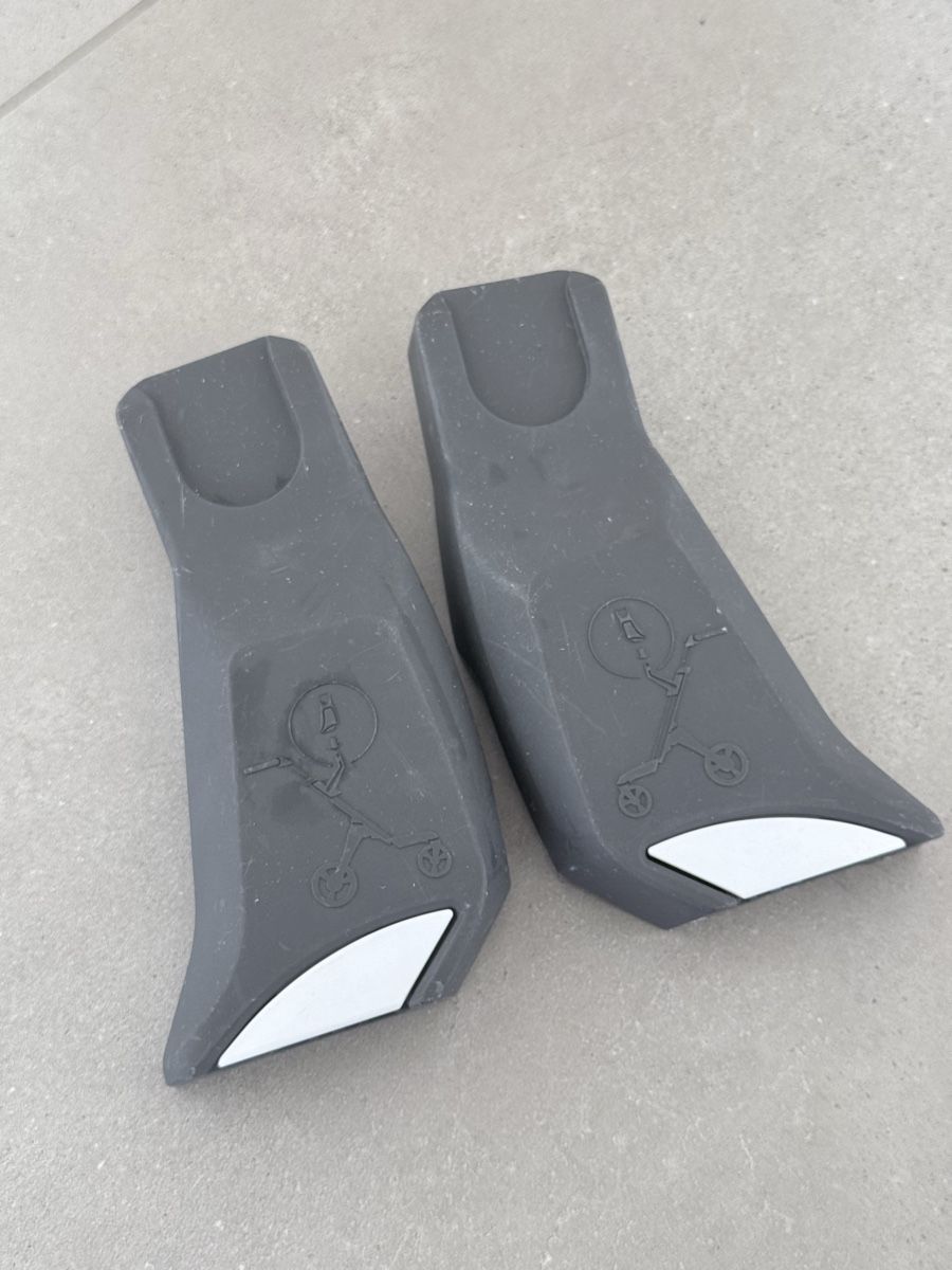 Multi Car Seat Adaptors Stokke Xplory for Maxi Cosi BeSafe (Gebraucht ...