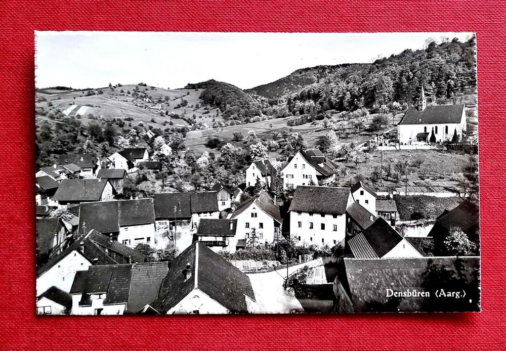 Densbüren - Dorfansicht (Gebraucht) in Rothrist für CHF 24 – mit Lieferung auf Ricardo kaufen