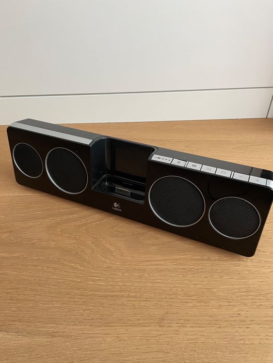 Logitech Pure-Fi Anywhere - | Kaufen auf Ricardo