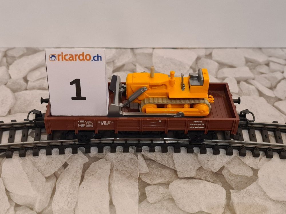 Märklin H0 4424 mit OVP (Gebraucht) in Leutwil für CHF 12 – mit ...