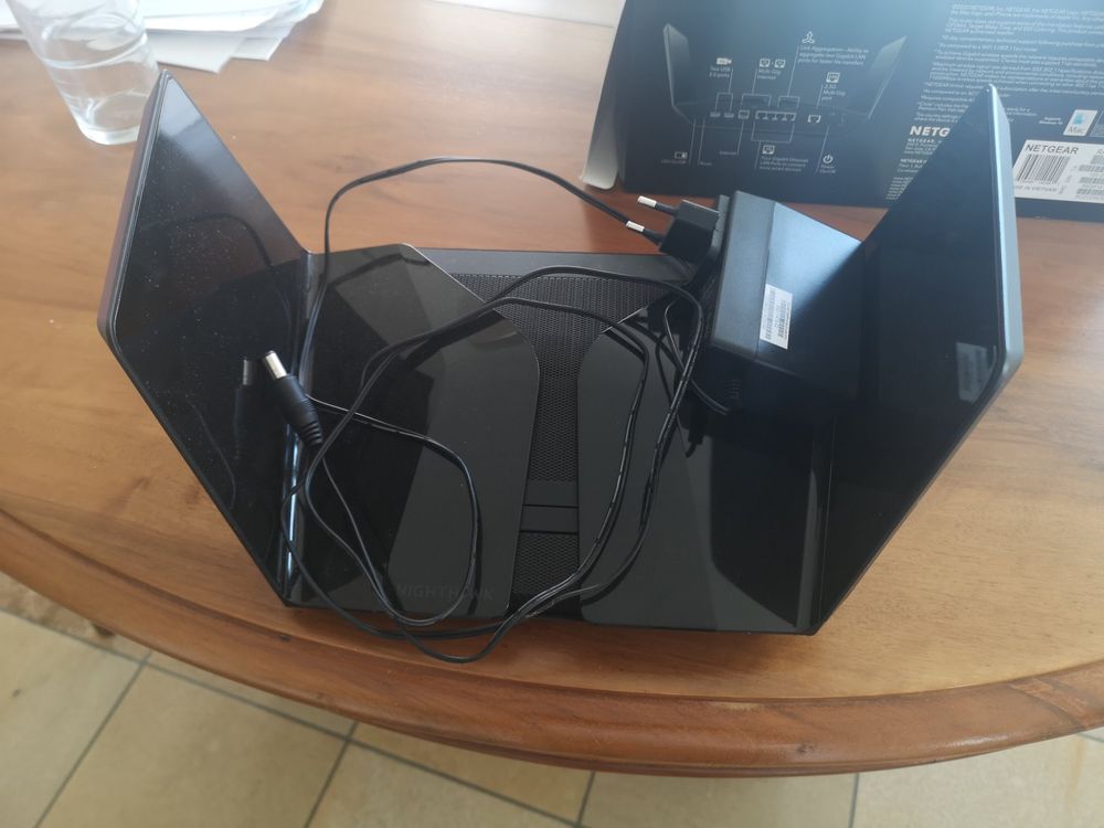 Netgear Nighthawk AX 12 (Gebraucht) in Therwil für CHF 50 – nur ...