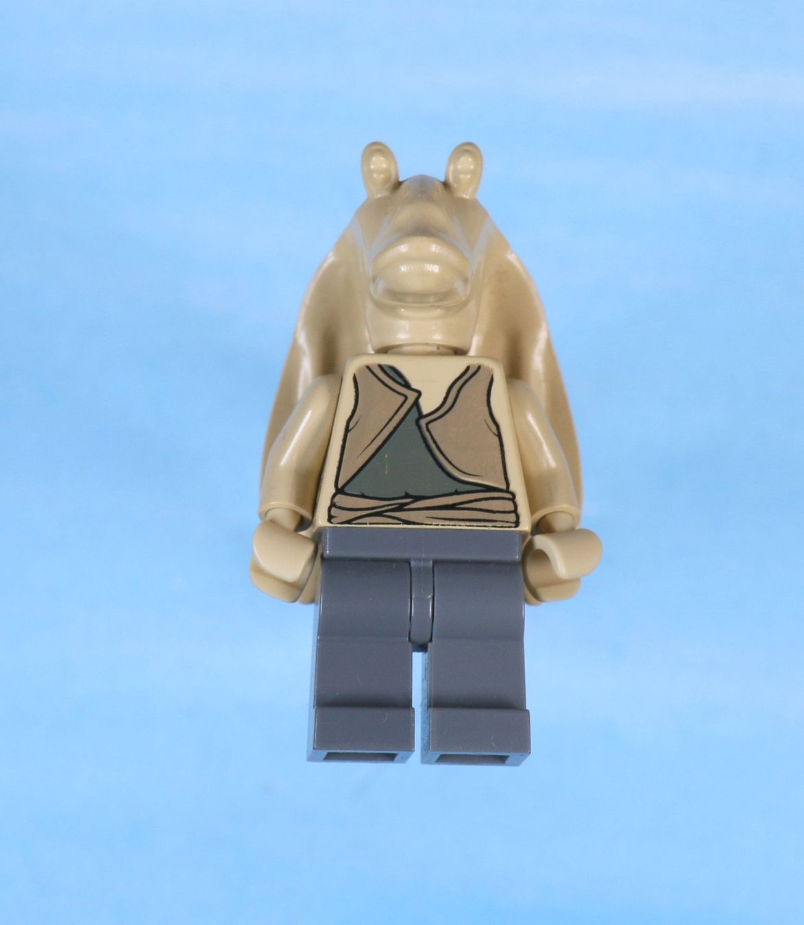 LEGO Minifigur Jar Jar Binks (Gebraucht) in Hettlingen für CHF 6 – mit ...
