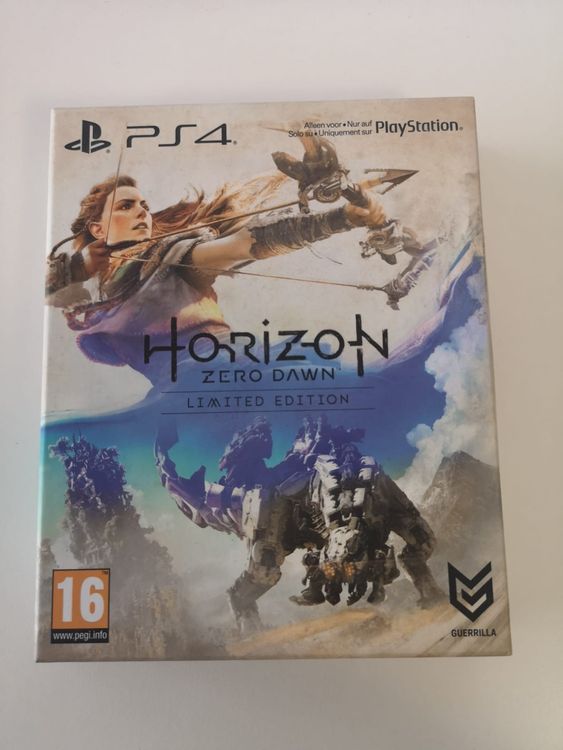 Horizon Zero Dawn (Limited Edition) (PS4) | Kaufen auf Ricardo