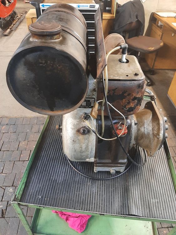 Mag Motor 1040 SRL 92 (Gebraucht) in Eschlikon TG für CHF 120 – nur ...