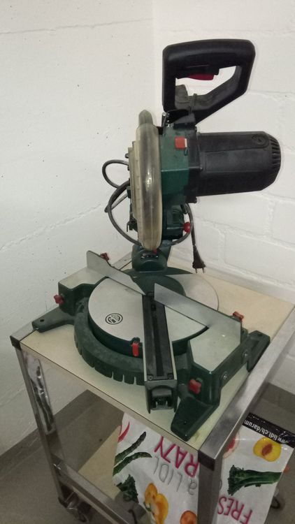 Parkside Zug-Kapp-Gehrungssäge (Gebraucht) in Delémont für CHF 45 – nur ...