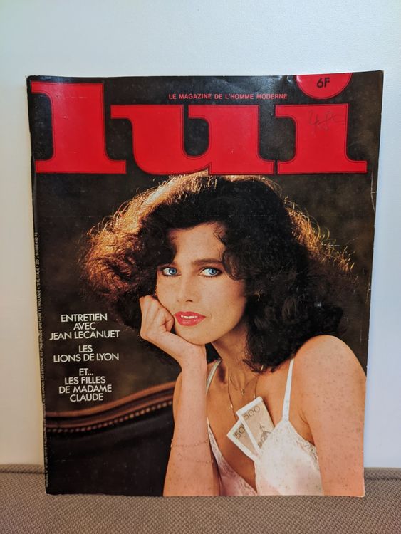 LUI Magazine Juin 1977 | Kaufen auf Ricardo
