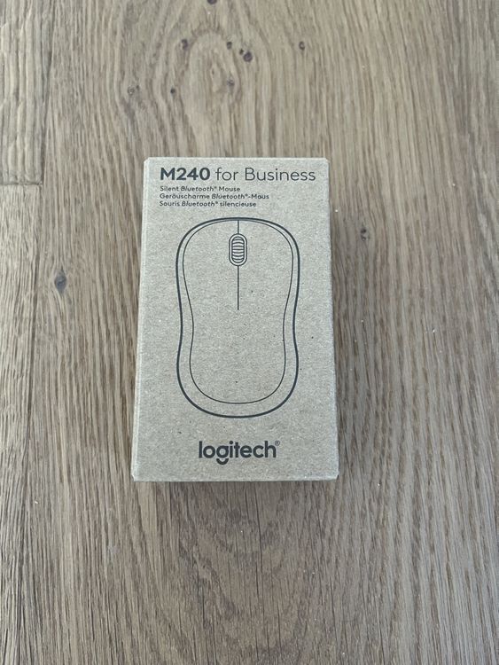 Maus Logitech | Kaufen auf Ricardo