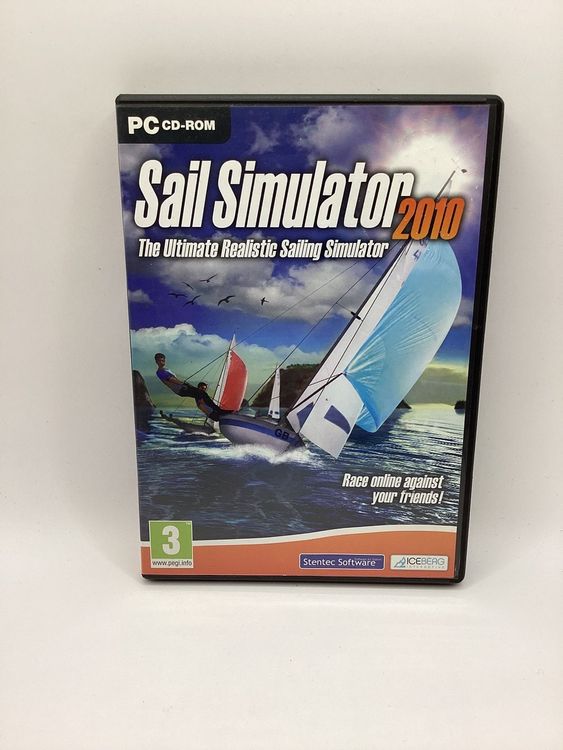 Sail Simulator 2010 PC | Kaufen auf Ricardo