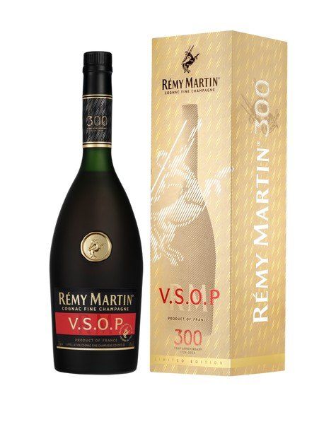 2x Rémy Martin VSOP 300 Jahre Jubiläum Edition Cognac (Neu und ...