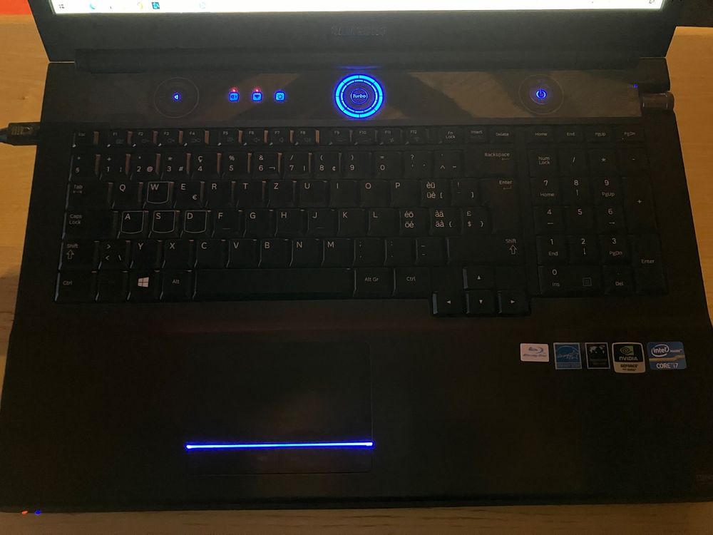 Samsung Gaming Laptop (Gebraucht) in Steffisburg für CHF 81 – mit ...