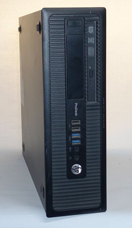 HP ProDesk 600 G1 SSF (Gebraucht) in Holzhäusern ZG für CHF 179 – mit ...