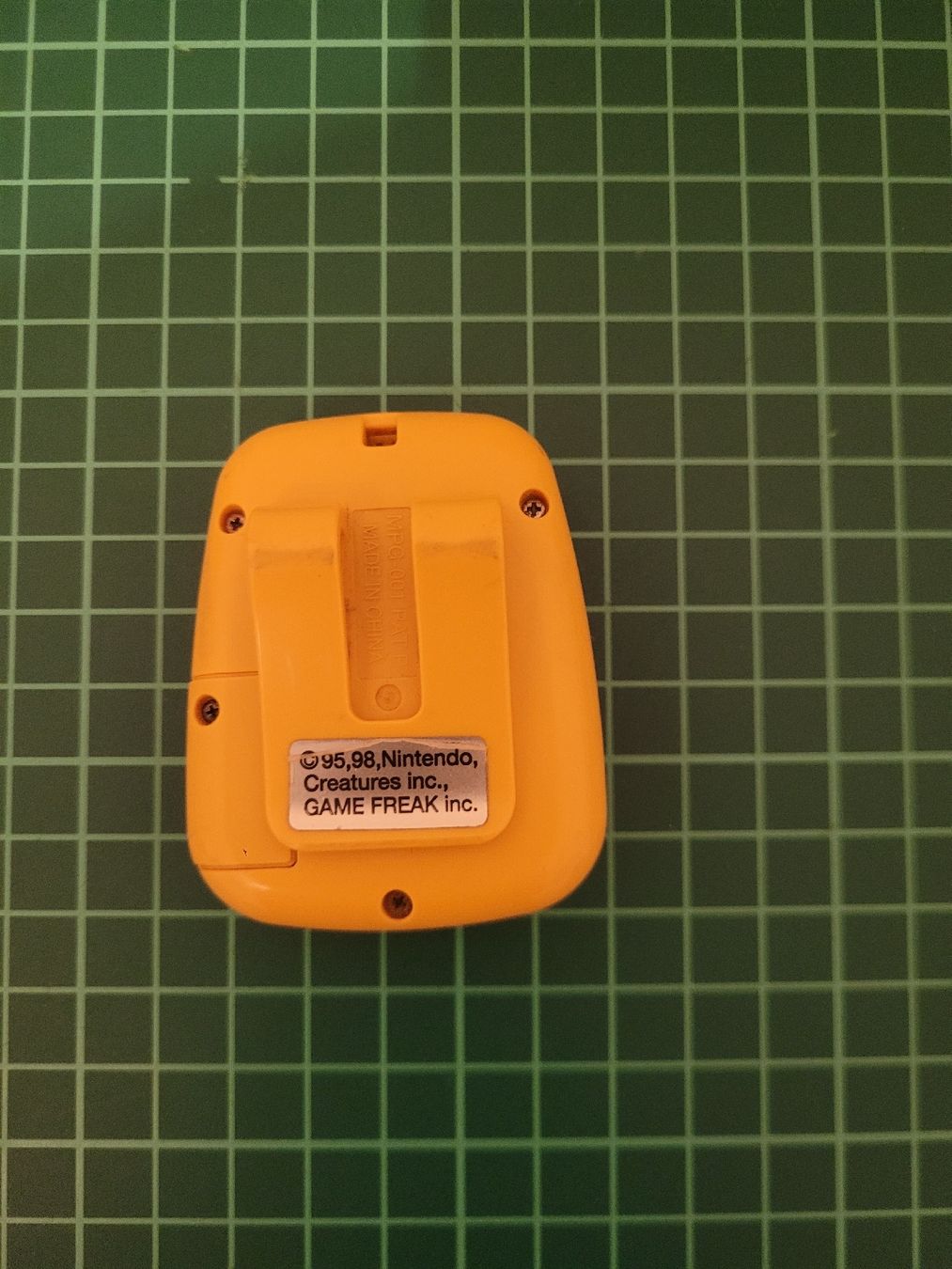 Vintage Pocket Pikachu Pedometer - Retro Fun for All! (Gebraucht) in ...
