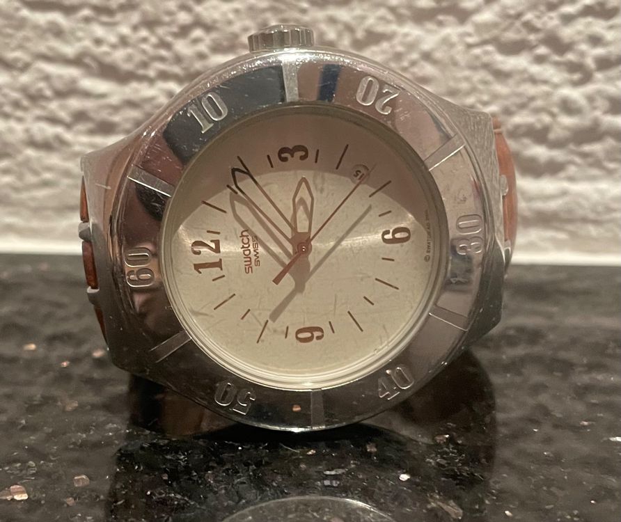 Swatch Irony Nabab HERCULEAN, 2003 (Gebraucht) in Niederweningen für ...