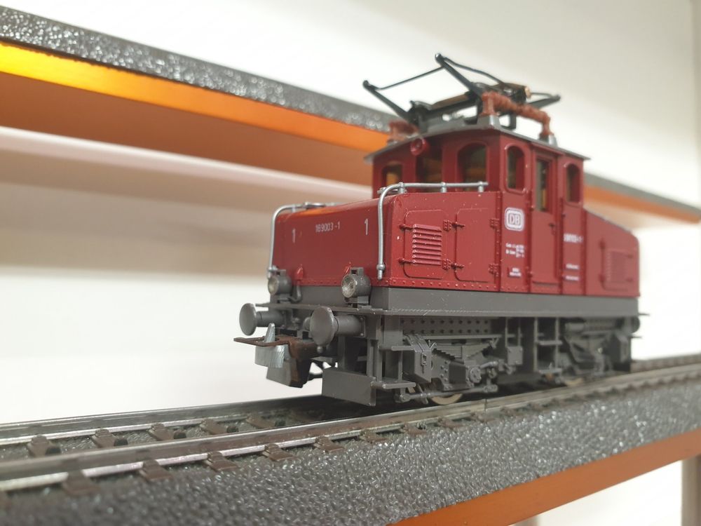 Roco DB Nebenbahnlok BR 169 003-1 | Kaufen auf Ricardo