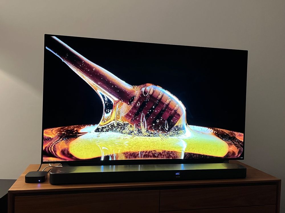 LG OLED55C8 (2018) (Gebraucht) in für CHF 350 – nur Abholung auf ...