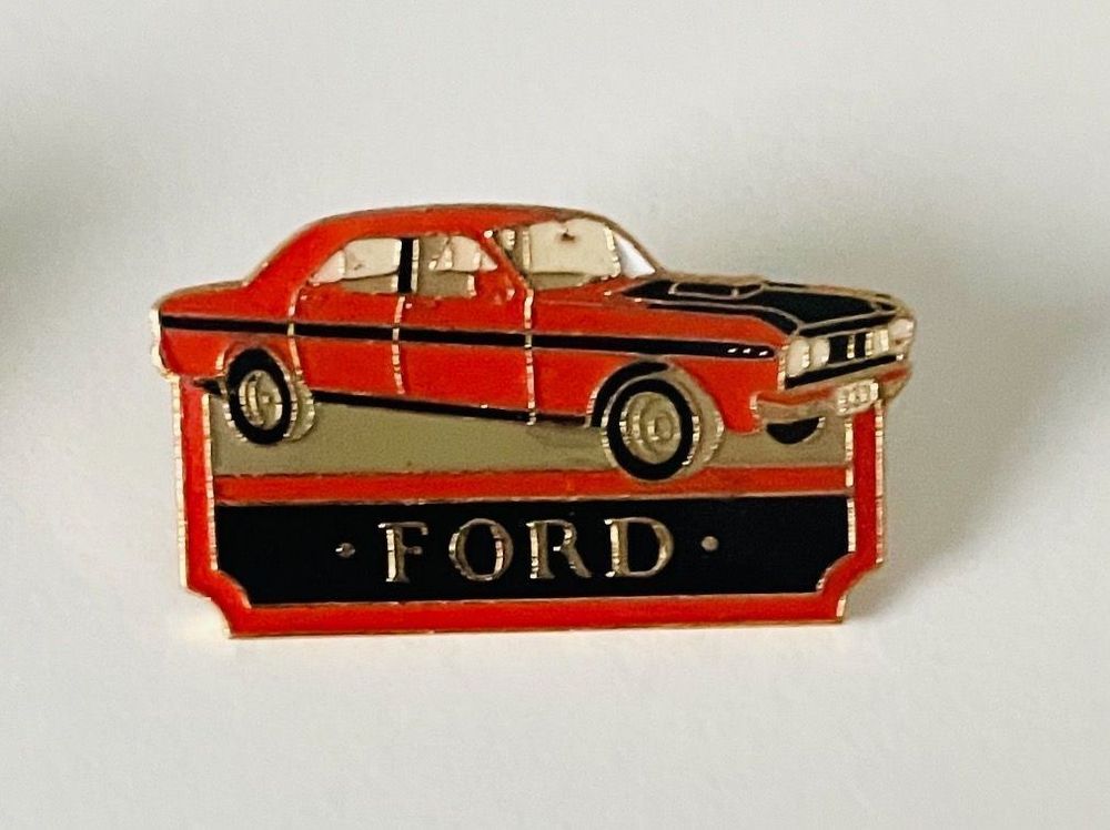 Ford Oldtimer Auto Pin | Kaufen auf Ricardo