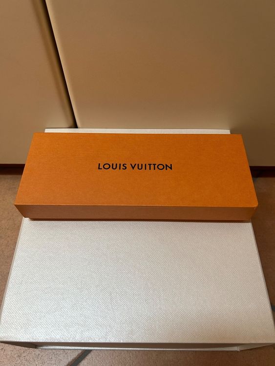 Louis Vuitton Box rectangular (Neu (gemäss Beschreibung)) in Muzzano ...
