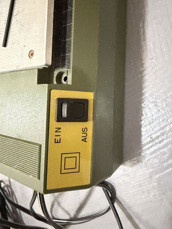 Proxxon Stichsäge DS 12, mit Netzteil, für Heimwerker. (Gebraucht) in ...