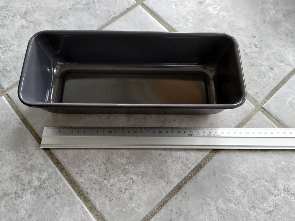 Cakeform für Cakes 11 x 30 cm von Dr. Oetker (Gebraucht) in Fahrni b ...