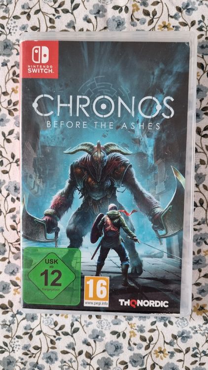 Chronos Before the Ashes (Nintendo Switch) (Gebraucht) in Montagnola ...