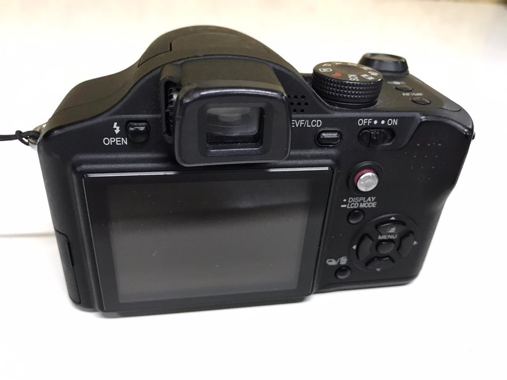 Panasonic Lumix DMC-FZ7 digitalcamera | Kaufen auf Ricardo