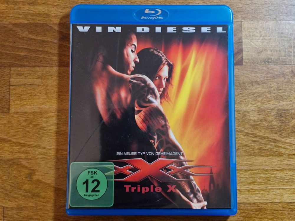 Triple X (2002) (Gebraucht) in Pfungen für CHF 4 – mit Lieferung auf ...