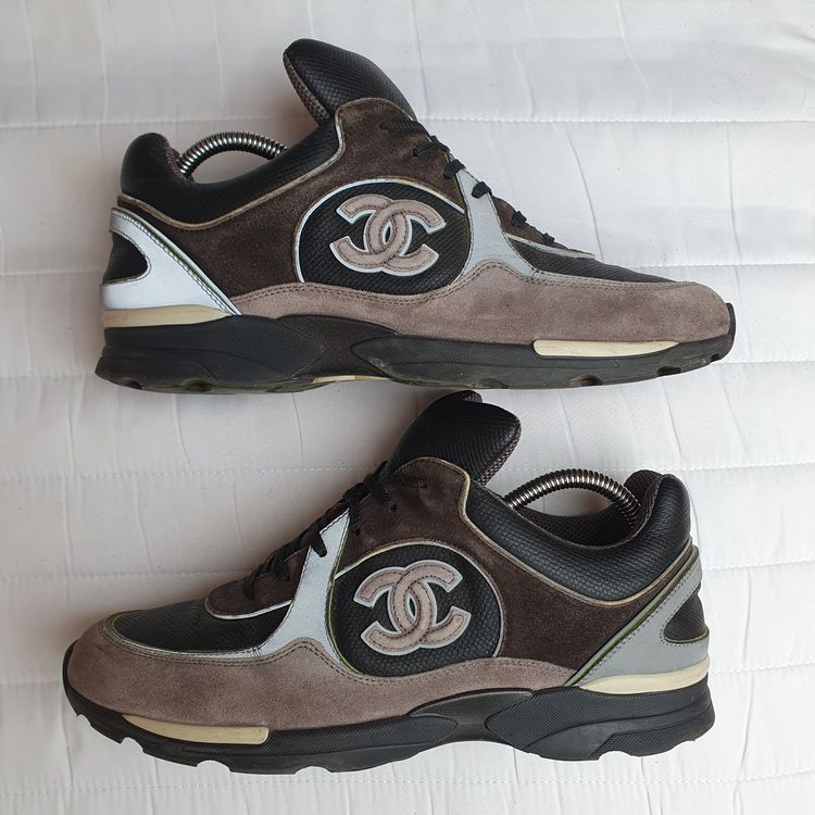 Chanel SS15 OG reflective Sneaker Runners | Kaufen auf Ricardo
