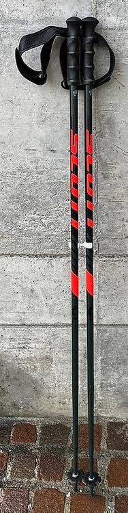 bâtons de ski, Scott, S4, 130cm, neuf (Gebraucht) in Champlan für CHF ...