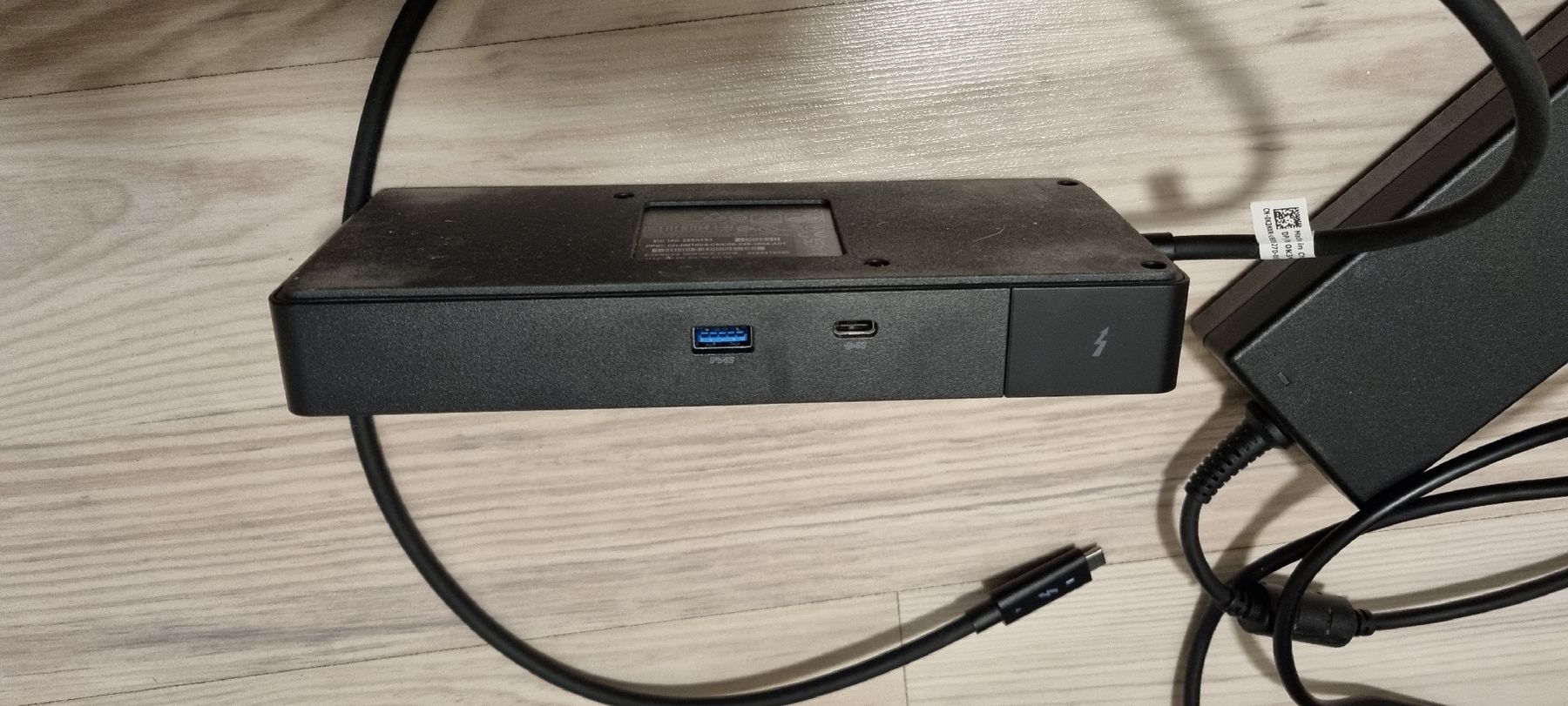 Dell Thunderbolt Dock WD22TB4 (Gebraucht) in Ennetbürgen für CHF 96 ...