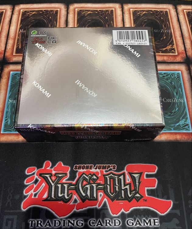 Yu-Gi-Oh! Maze of Millennia Booster Display EN (Neu und ...