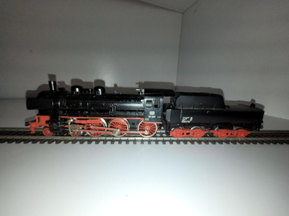 Märklin Dampflok BR 38 1807 DB - HO | Kaufen auf Ricardo