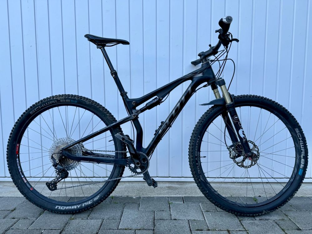 Scott Spark 900 Premium 2015 (Gebraucht) in Engelburg für CHF 625 – nur ...