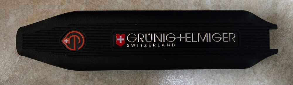 Fass 90 Stgw 90 Iris tunnel Grunig & Elmiger avec déflecteur (D ...