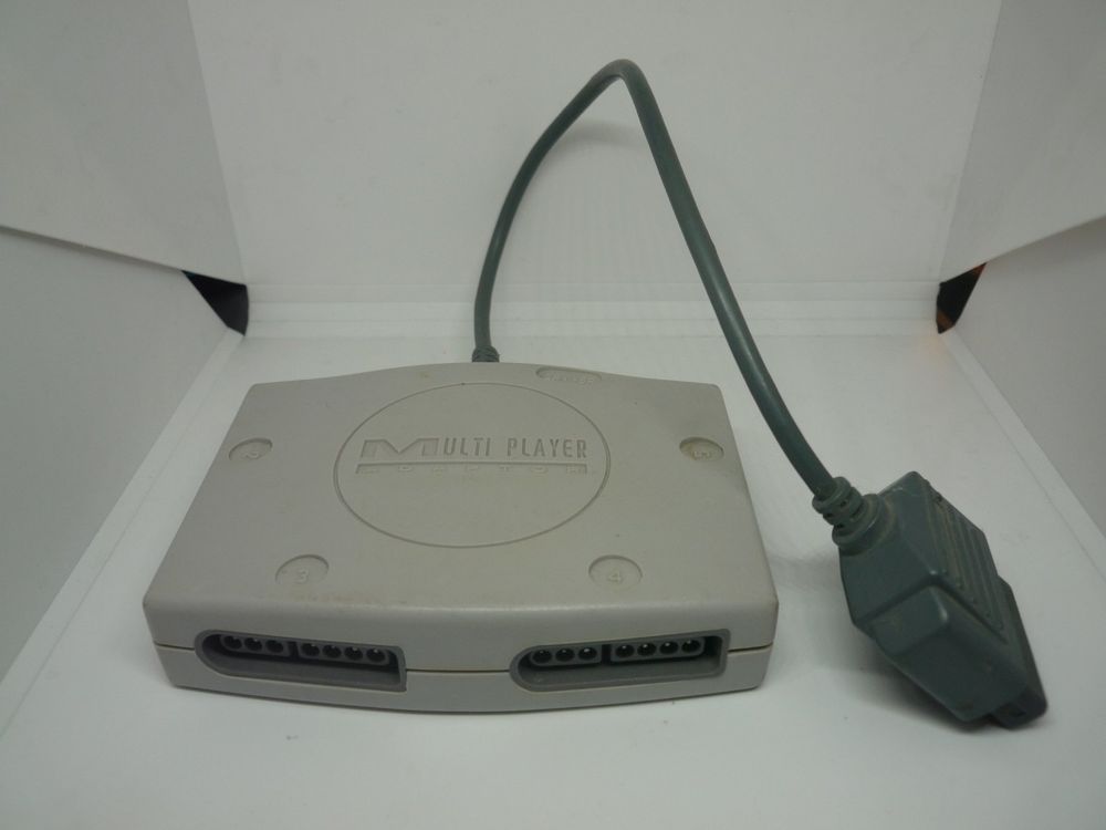 5 Player Adapter SNES Nintendo (Gebraucht) in Dietlikon für CHF 40 ...