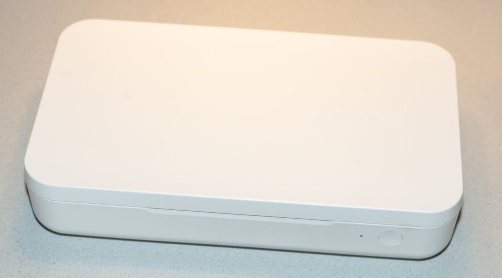 Samsung UV Handy-Sterilisator mit Wireless Charging (Neu (gemäss ...