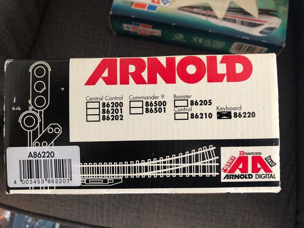 Arnold 86220 Digital Controler (Gebraucht) in Thürnen für CHF 10 – mit ...