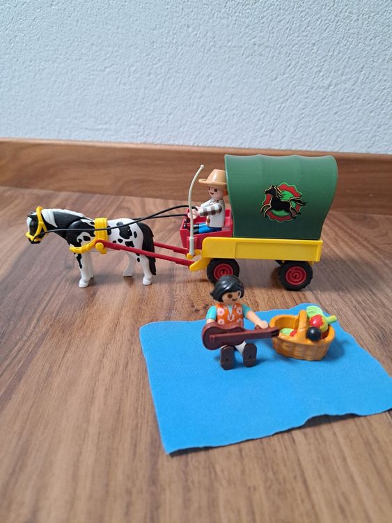 Playmobil country Pferdekutsche 6948 | Kaufen auf Ricardo