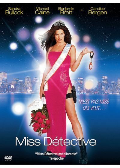 Miss détective / SANDRA BULLOCK | Kaufen auf Ricardo