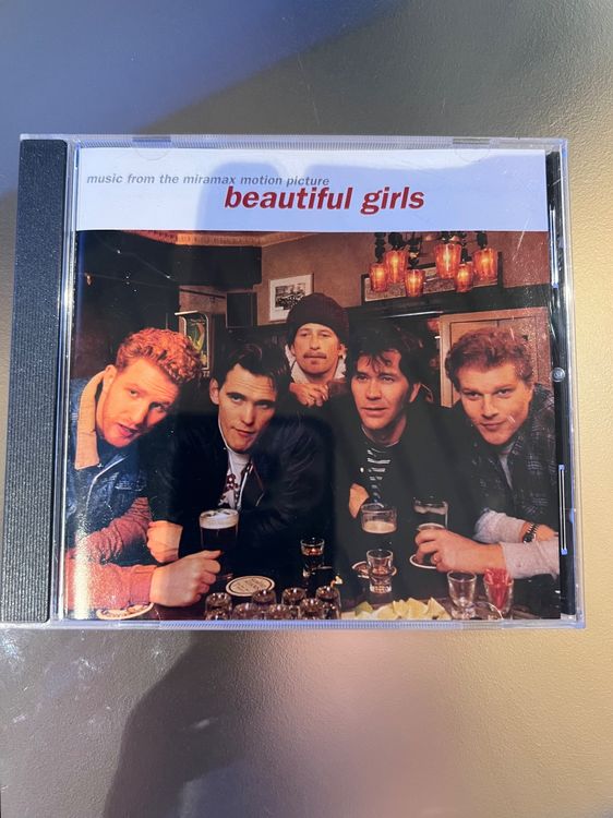 Beautiful Girls Soundtrack CD Neuwergig (1996) Various Art. (Gebraucht ...