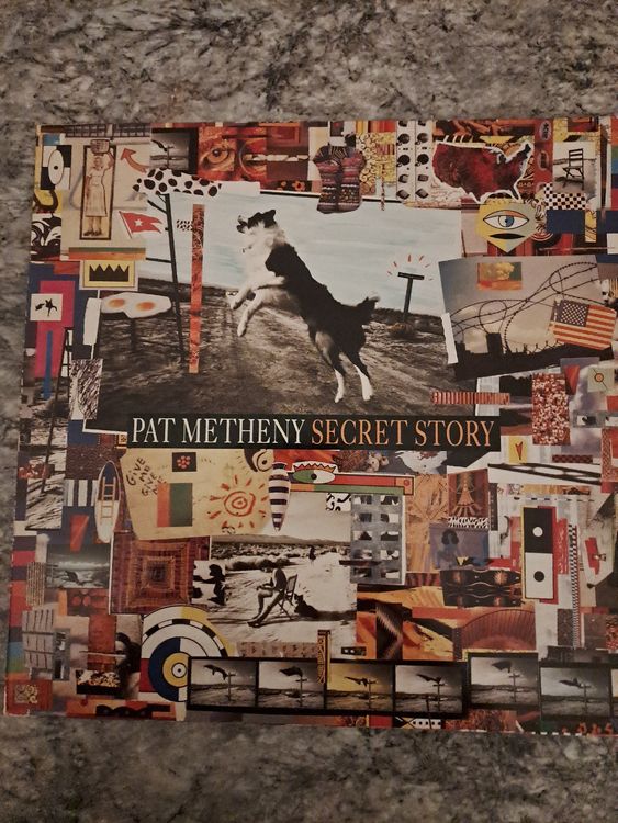 DLP PAT METHENY "Secret Story" Geffen (Gebraucht) in Uetendorf für CHF ...