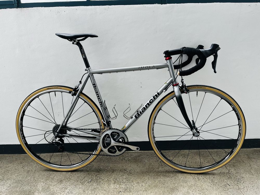Bianchi Imola (Reynolds 631) (Gebraucht) in Möhlin für CHF 1700 – nur ...
